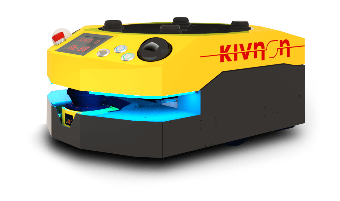 The 4 Most Common Types of AGV Explained